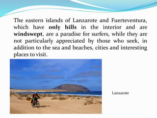 Climate and precipitation in tenerife | PPTX