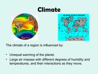 Climate and weather | PPT