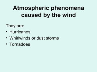 Climate and weather | PPT