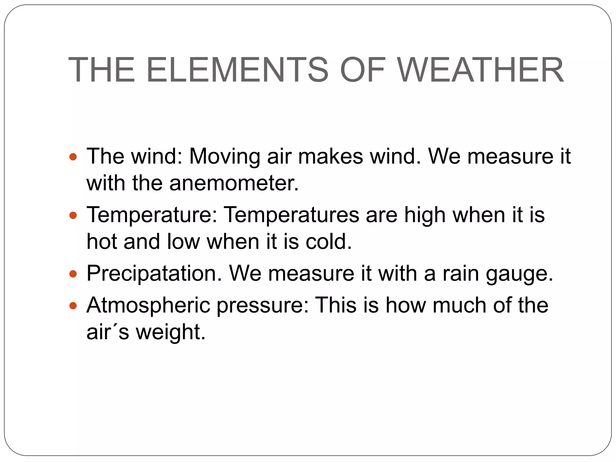CLIMATE AND WEATHER.pptx