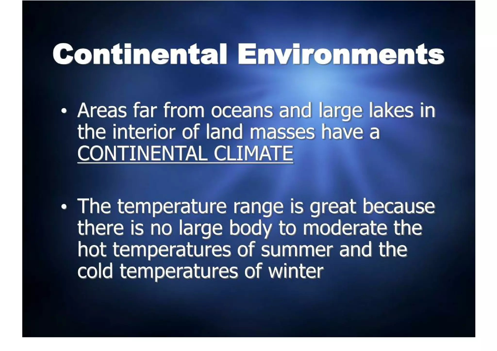 CLIMATE And WEATHER | PPT