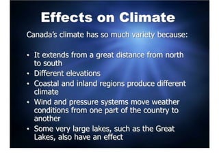 CLIMATE And WEATHER | PDF