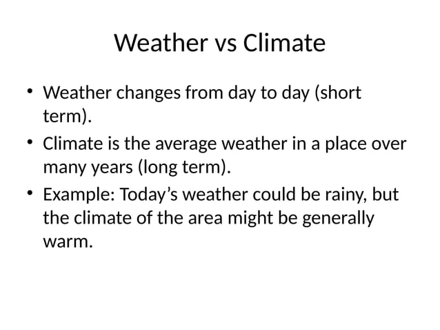Climate_and_Weather_Grade_4.pptx tutorials | PPTX