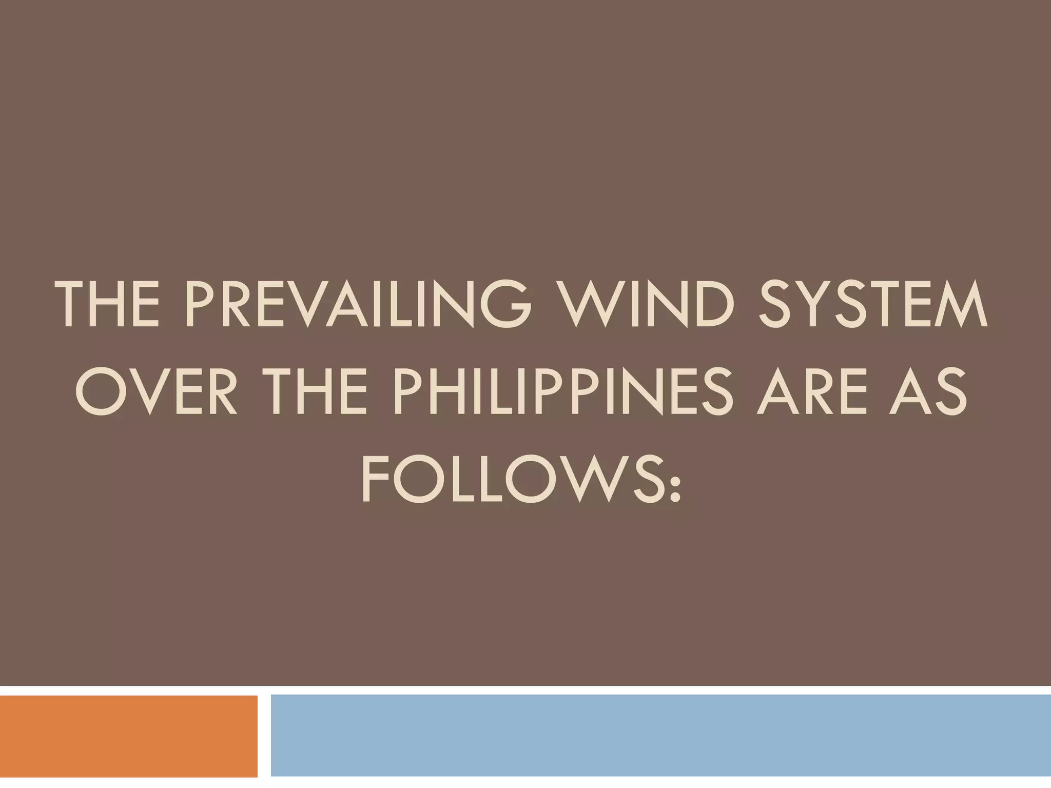 Climate and weather of the philippines (ronith anne s. claro) | PPTX