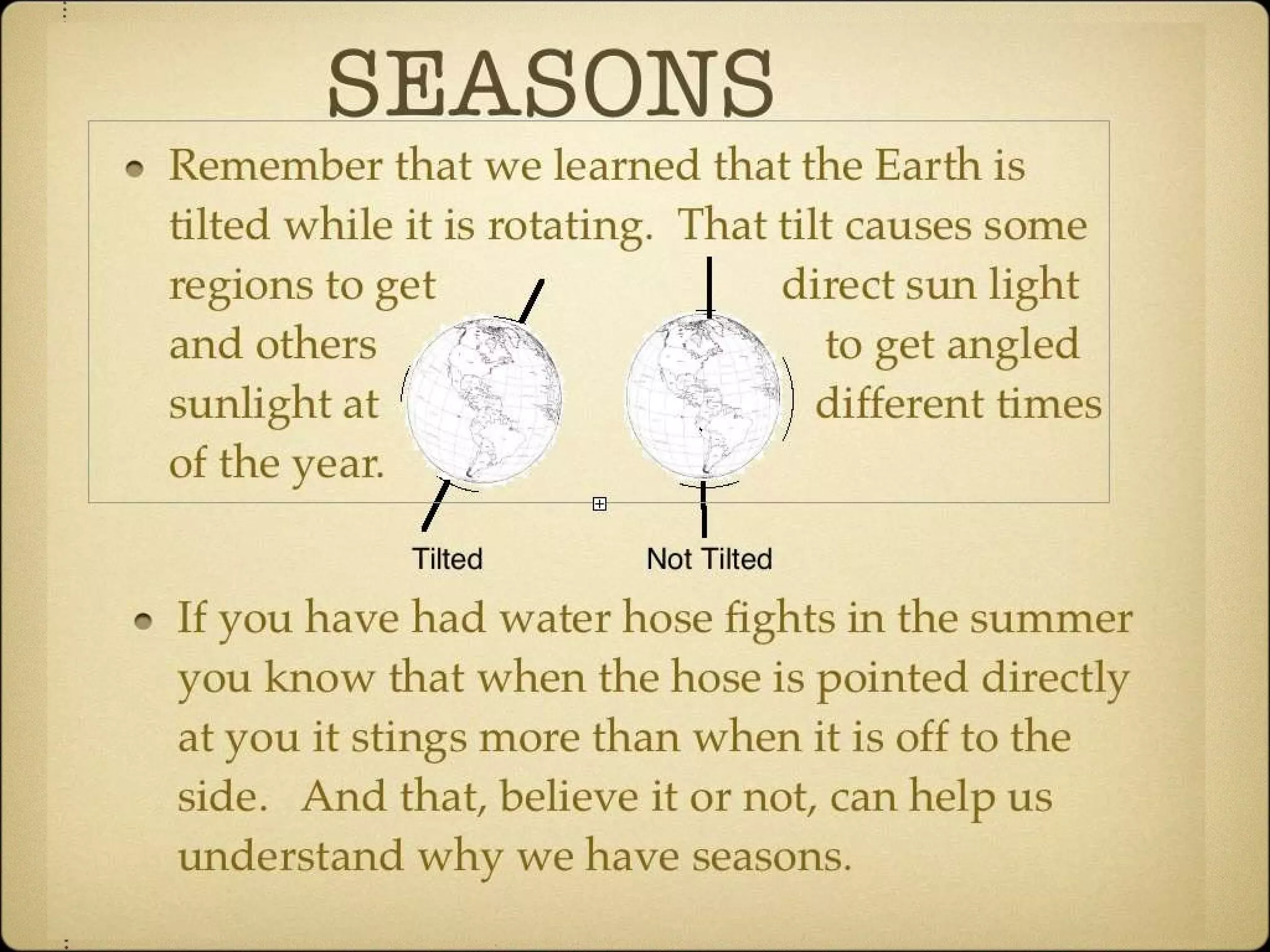 Climate and weather (teach) | PPT