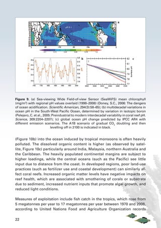 Climate, carbon and coral reefs | PDF