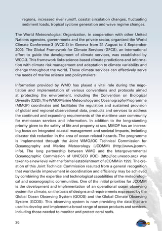 Climate, carbon and coral reefs | PDF