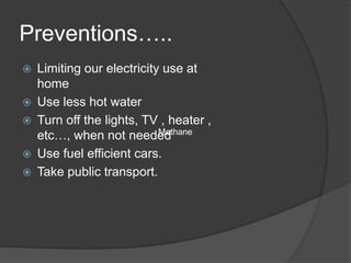 Climate change | PPT