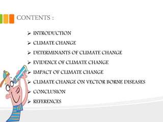 Climate change | PPTX