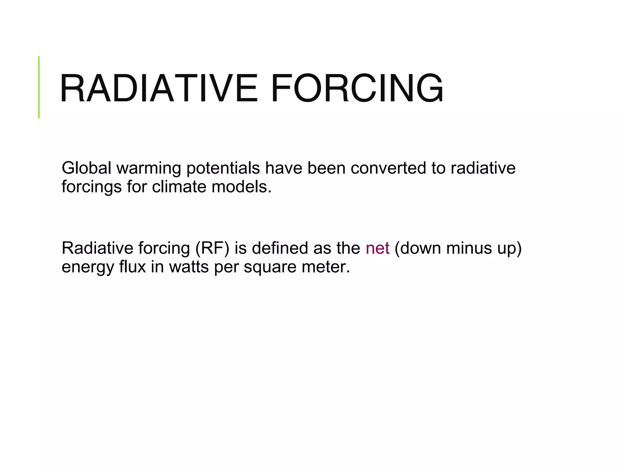 Global Warming and Climate Change | PPT | Chemistry | Science