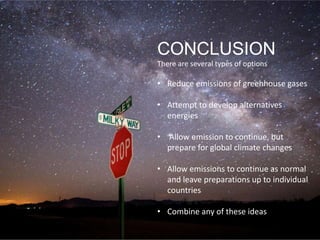 Climate Change | PPT