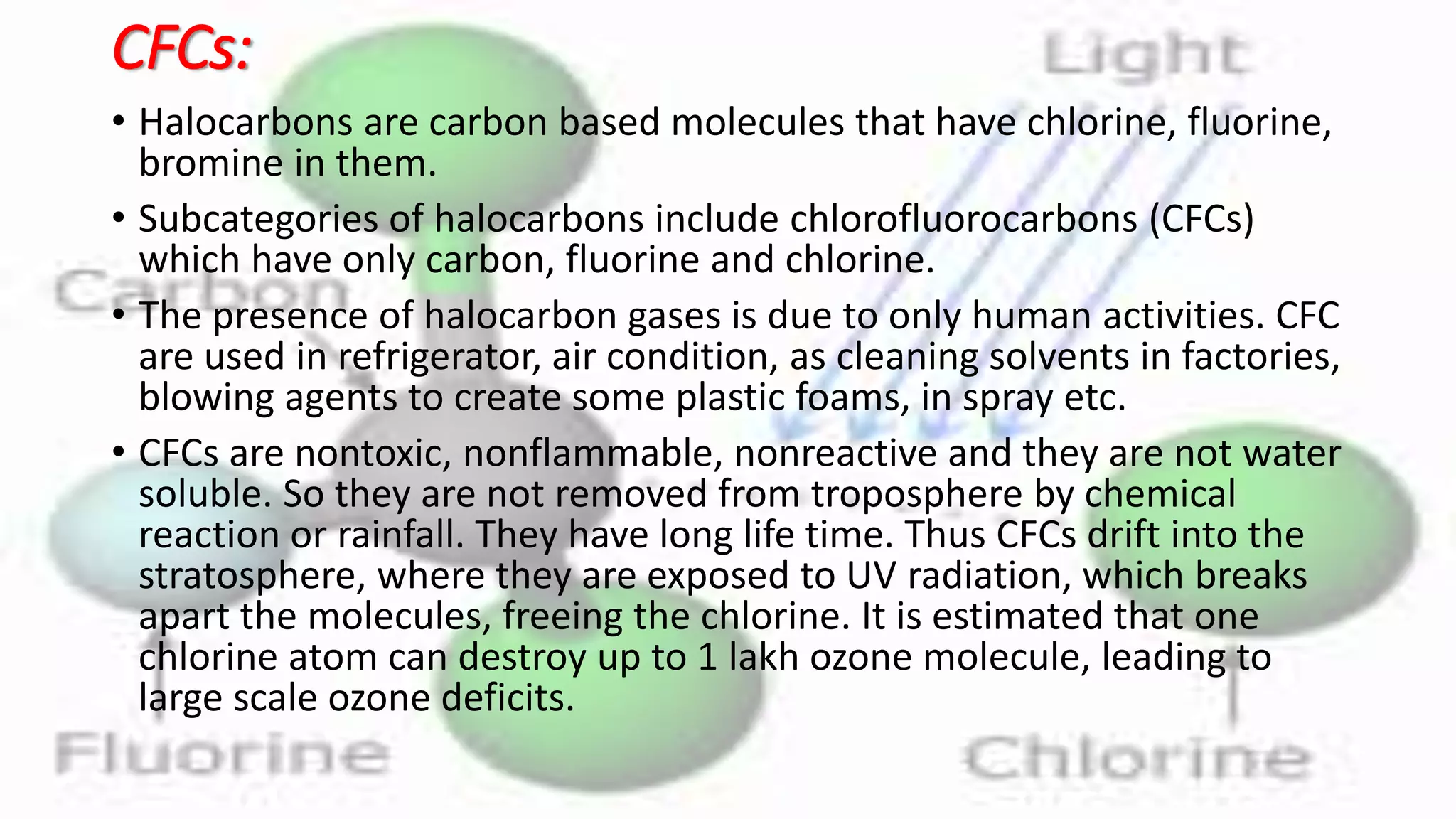 Climate change | PPTX