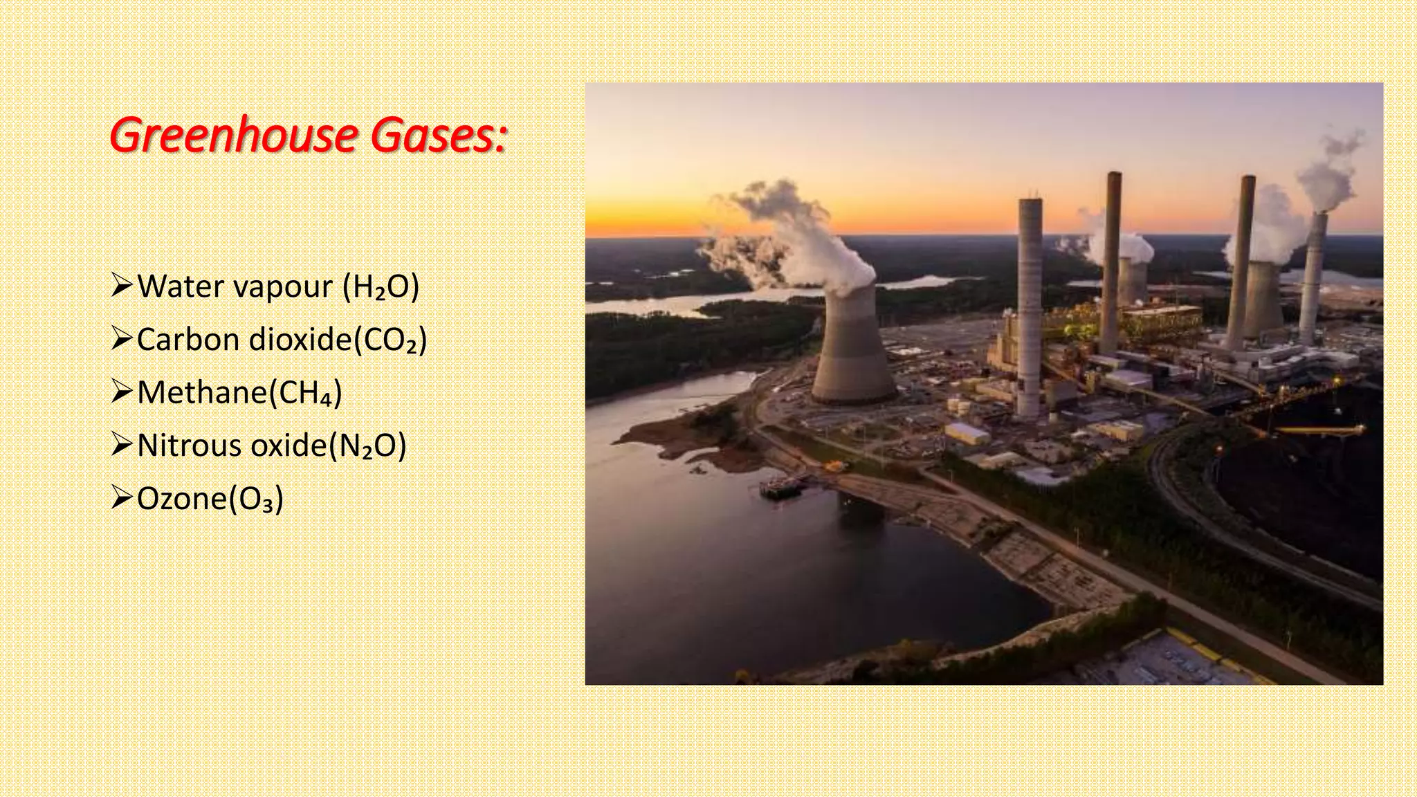 Climate change | PPTX