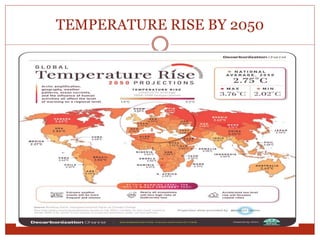 climate change - presentation ( ppt ) | PPT