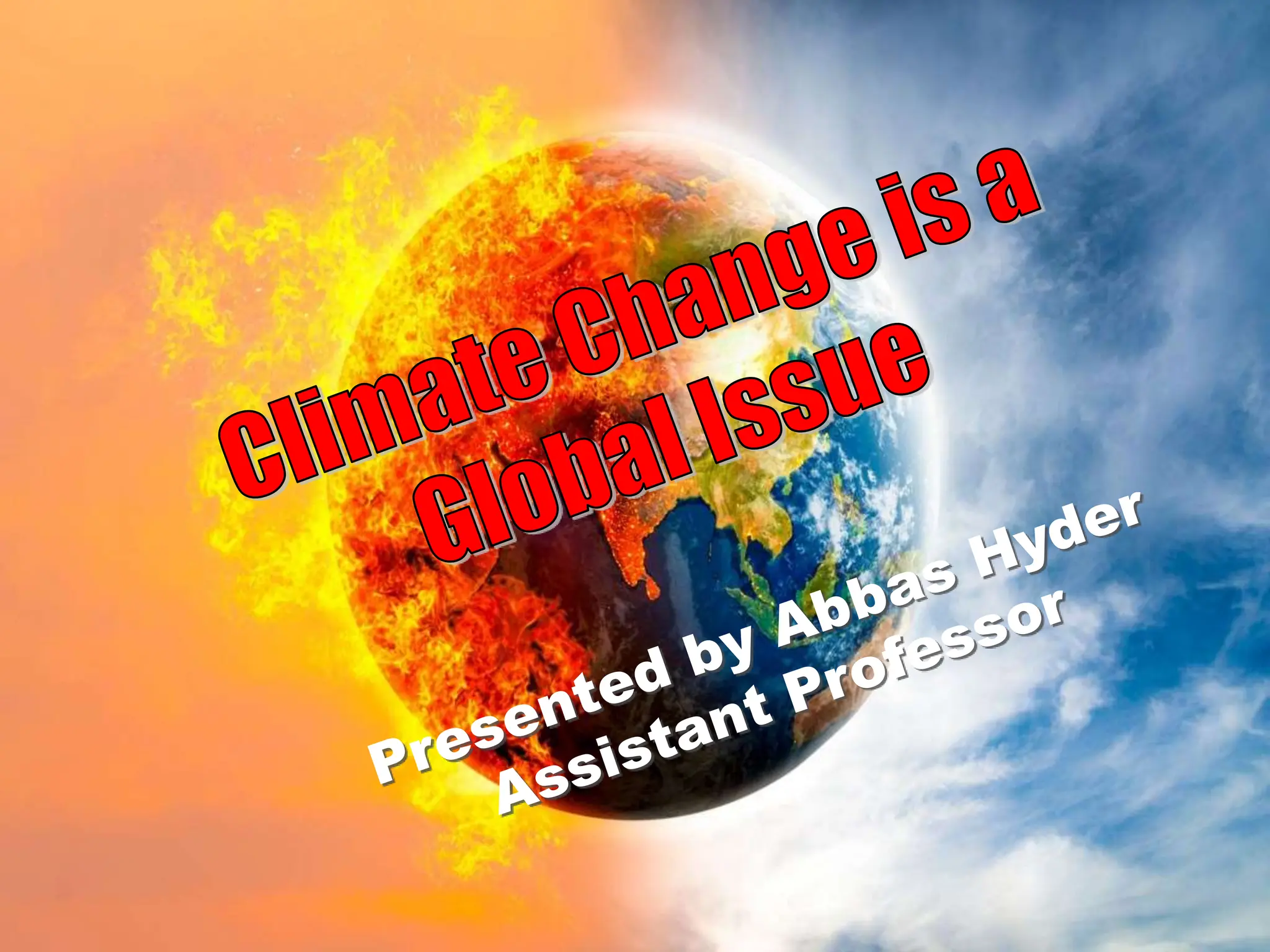 Climate Change.ppt