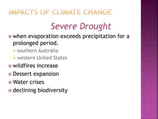Climate change , causes, impacts and solutions.pptx