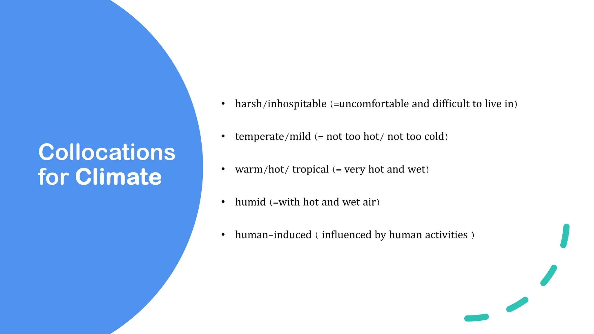 Climate Change Topic for IELTS SPEAKING Class | PDF