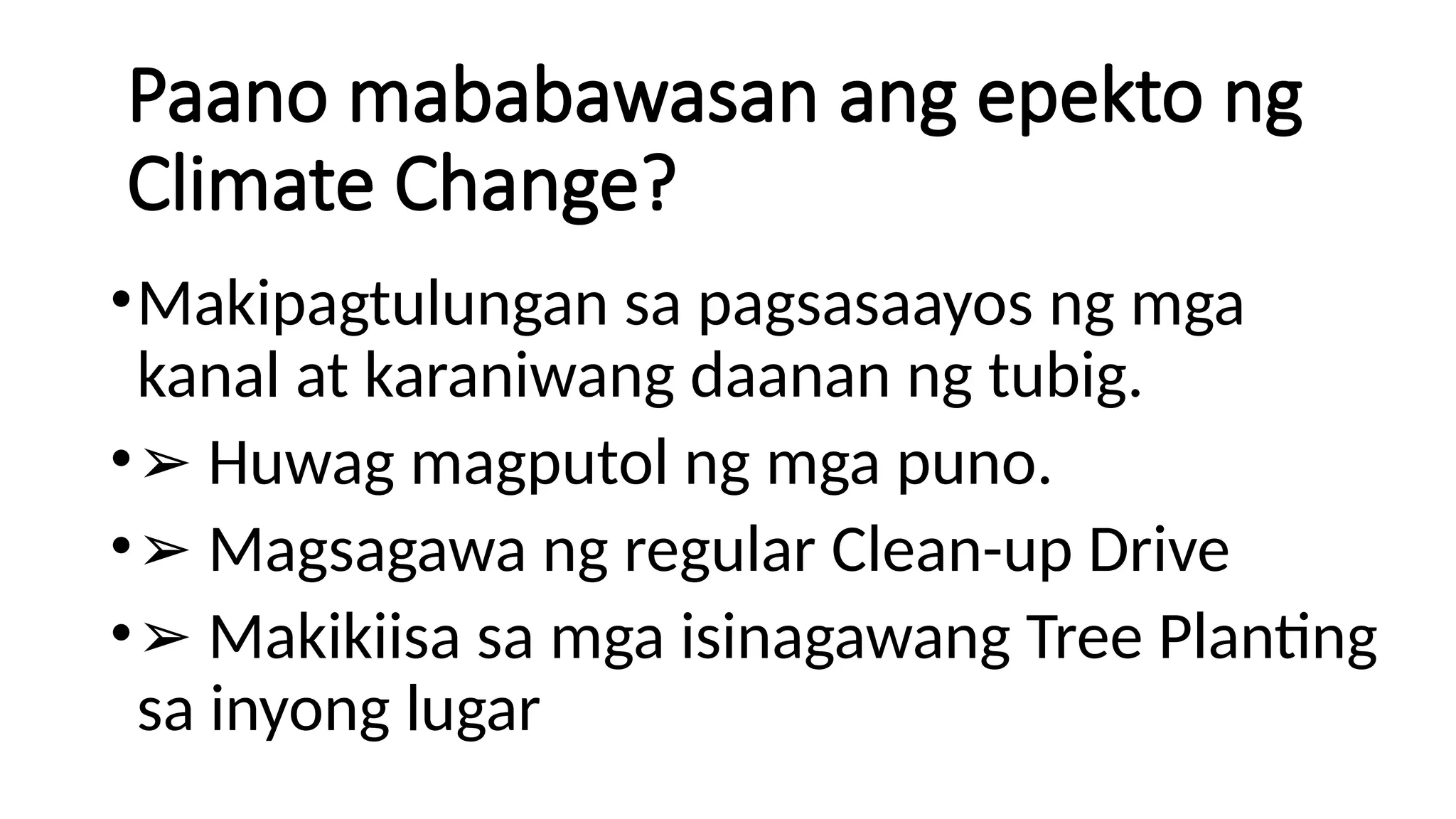 Araling Panlipunan Grade 10 CLIMATE CHANGE.pptx