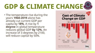 Climate Change Presentation for SST homework Class 10/9 | PPTX