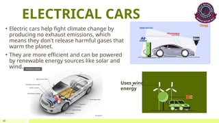 Climate Change Presentation for SST homework Class 10/9 | PPTX