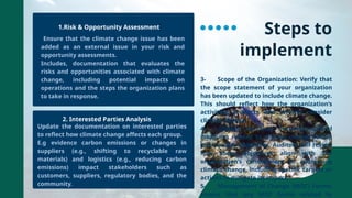 Climate Change for ISO 9001:2015 amendment.pptx