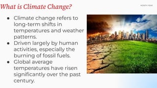 Climate Change power point presentation.pdfpdf | PDF