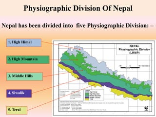 Climate change and it's biological impacts in Nepal | PPTX