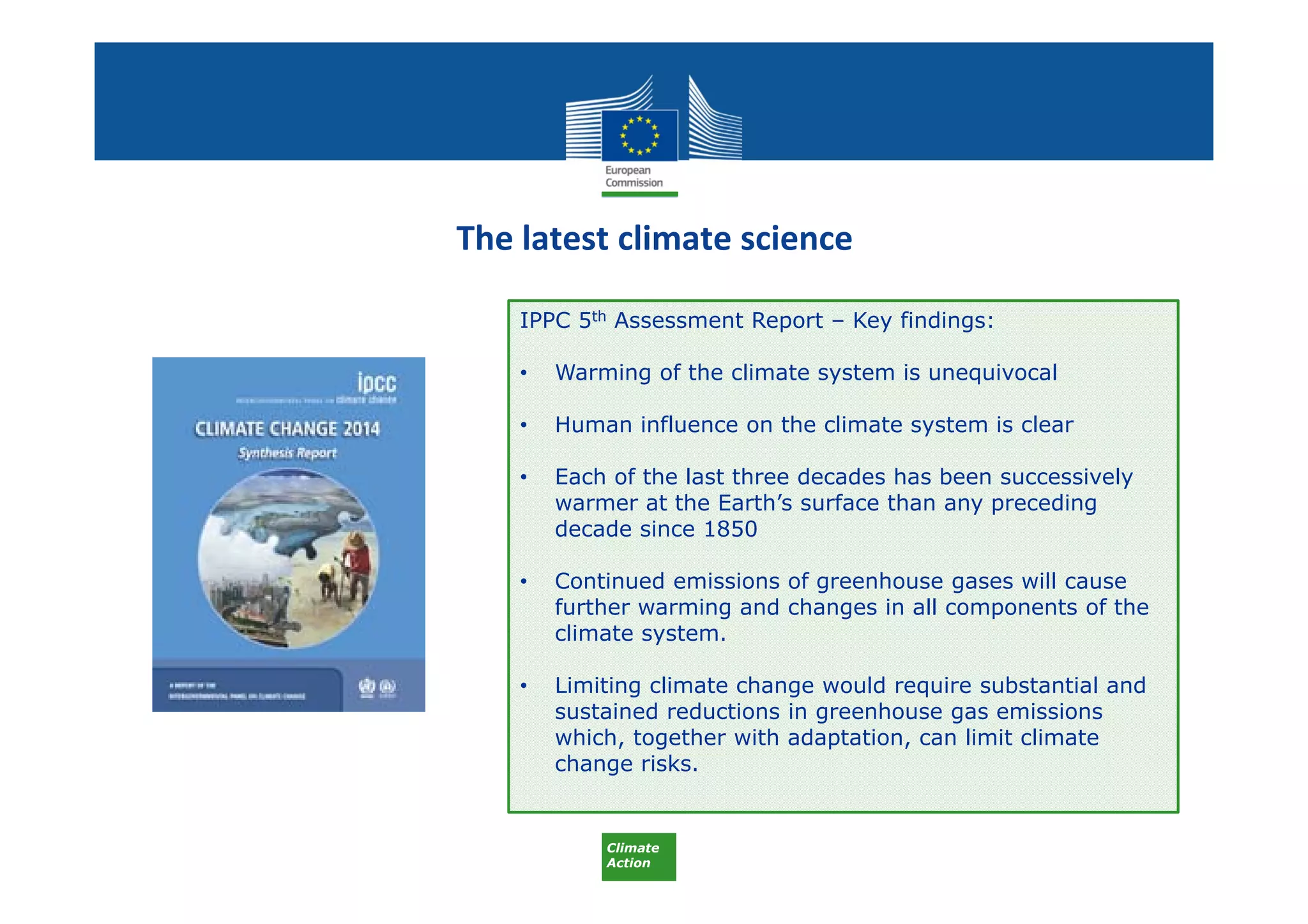 European Union Climate Diplomacy | PDF