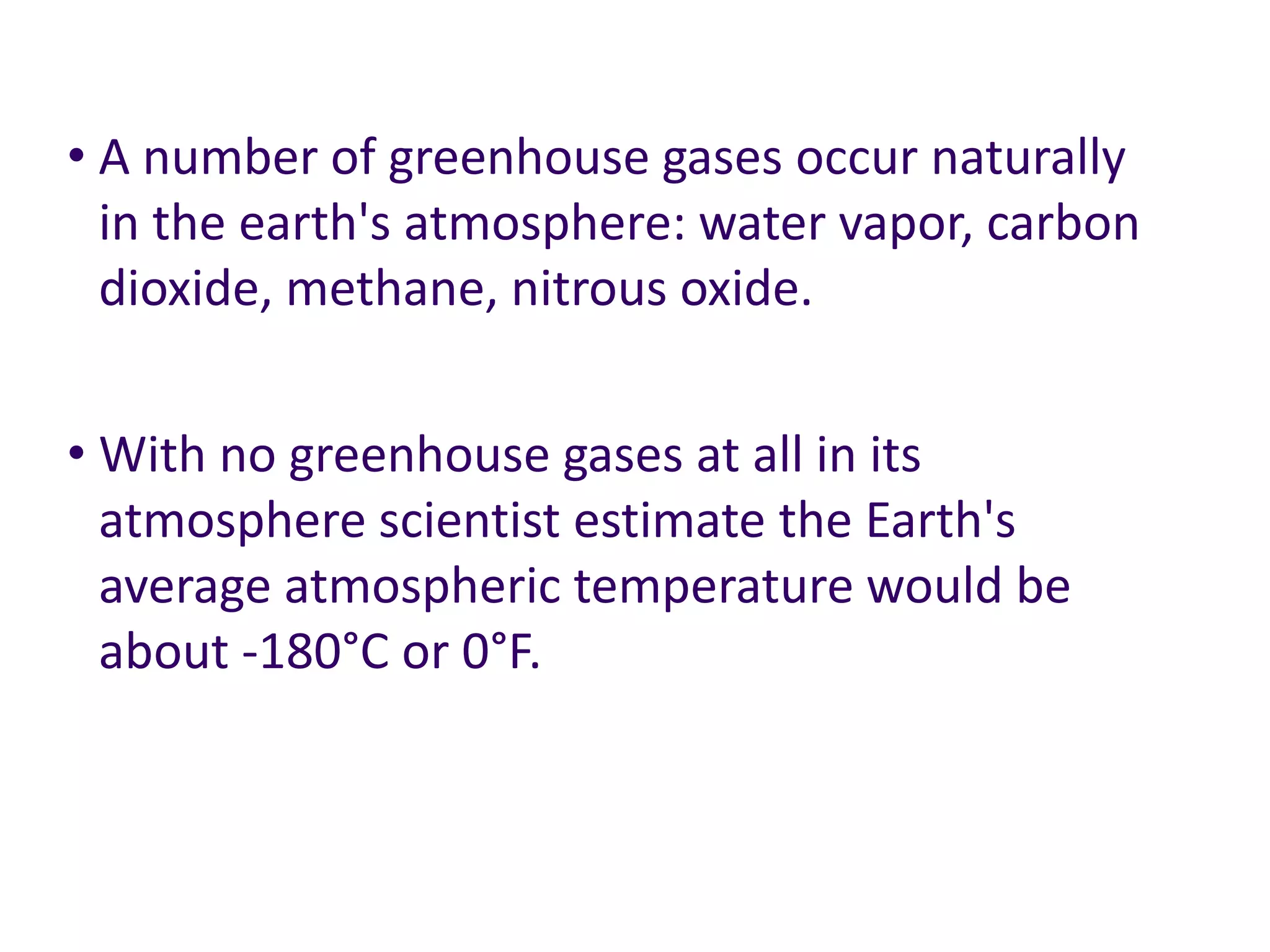 Climate change | PPT