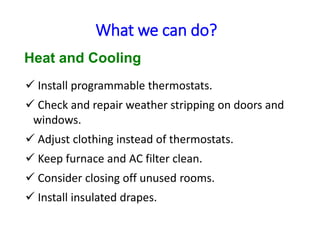 Climate change | PPTX