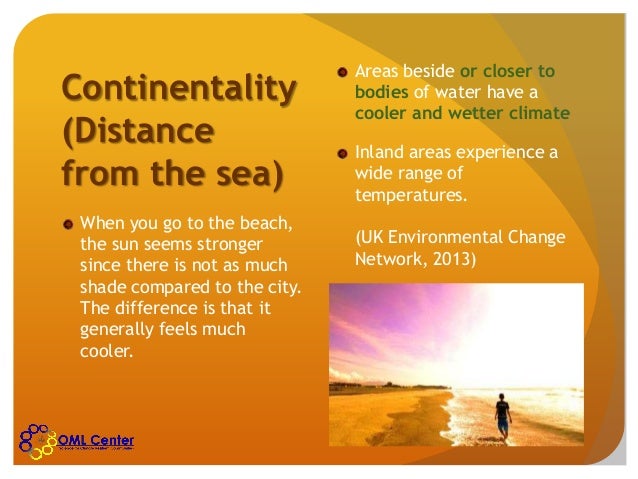 OML Center: Climate Change 101