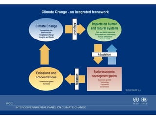 Climate Change Applications of Ecological Niche Modeling | PPT