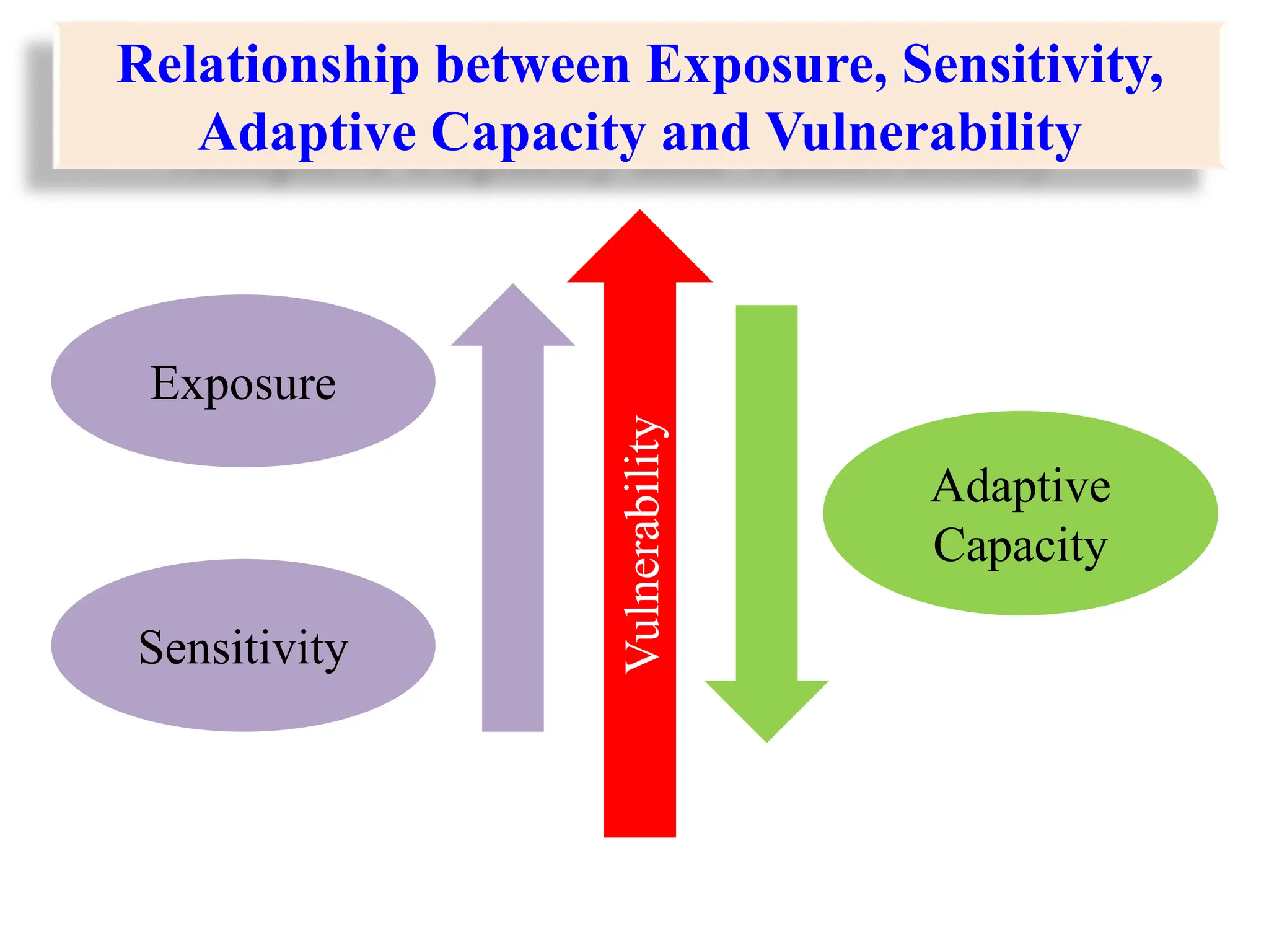 CLIMATE CHANGE ADAPTATION -VULNERABILITY ASSESMENT | PPTX