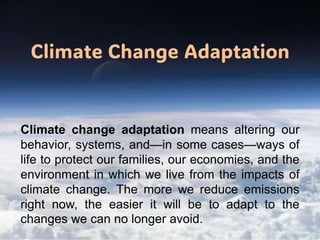 Climate Change and Adaptation.pptx