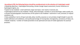 Climate change and hydrological modeling.pptx