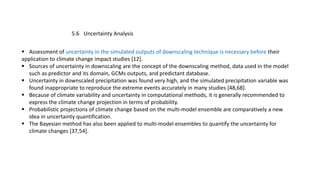 Climate change and hydrological modeling.pptx