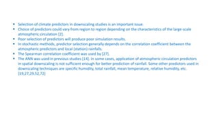 Climate change and hydrological modeling.pptx