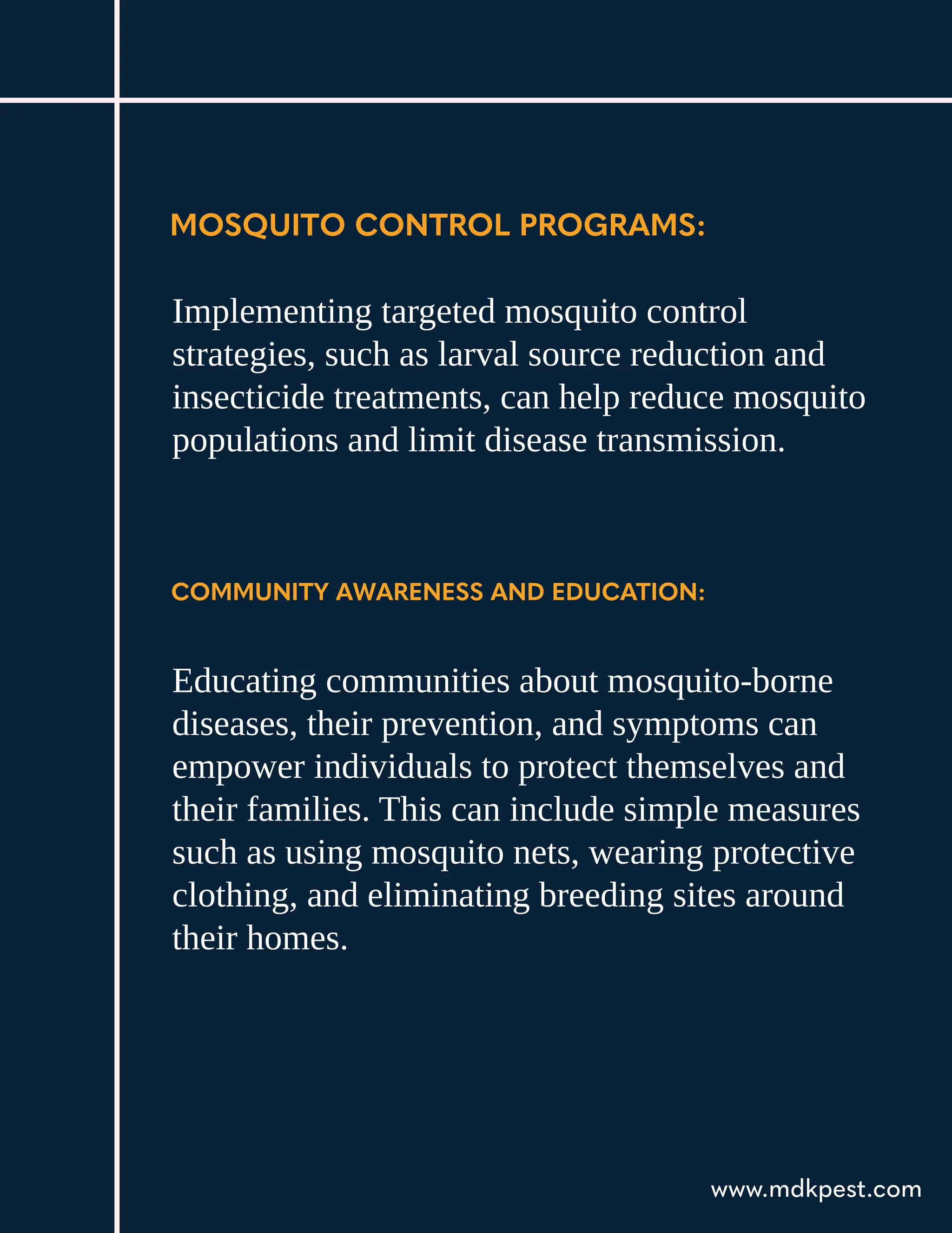 Climate Change and Mosquitoes: Understanding the Connection | PDF