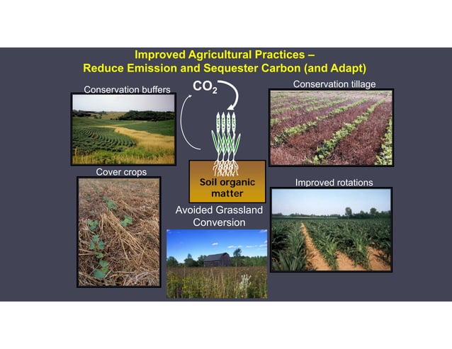 Climate change and nrcs practices chambers | PDF