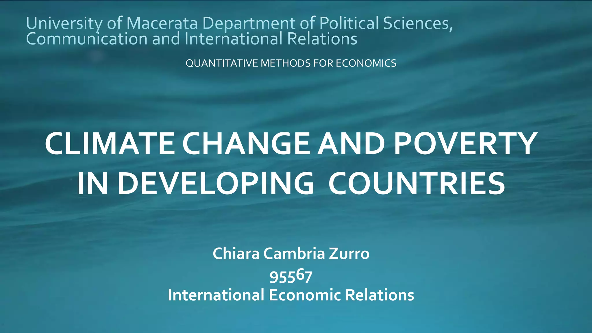 Climate change and poverty in developing countries.pptx