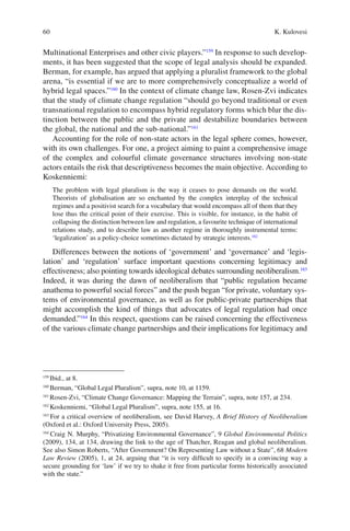 Climate change and the law | PDF