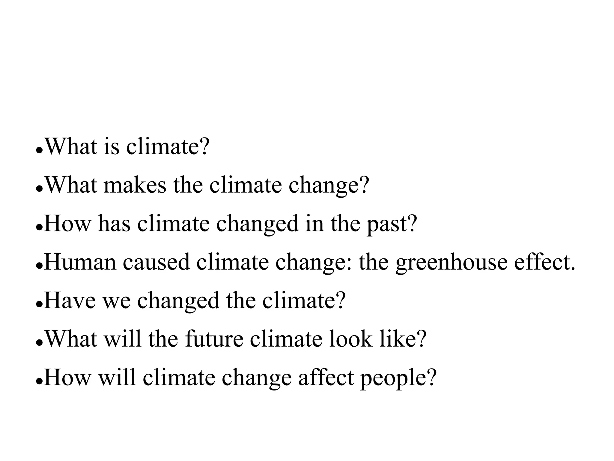 CLIMATE CHANGE ASSIGNMENT.ppt