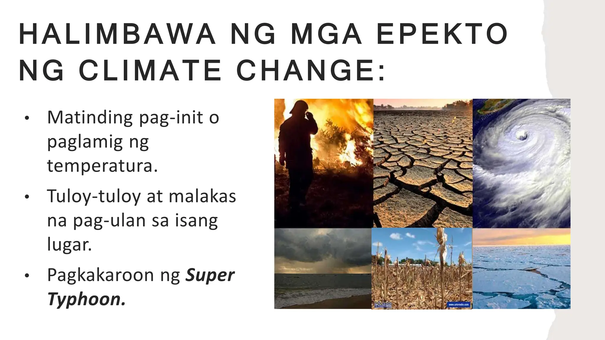 Climate change at Pagmimina o Pagkuquarry.pptx