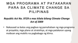 Climate change at Pagmimina o Pagkuquarry.pptx