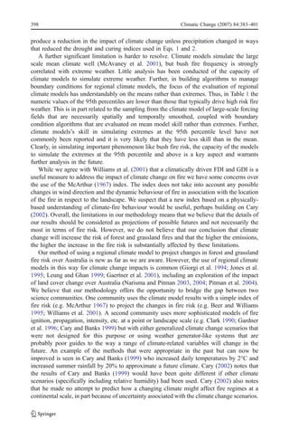 Climate change australia | PDF