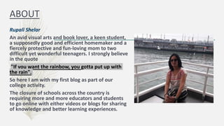 Climate change blog | PPT