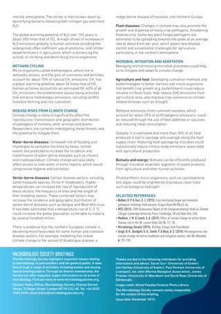 Climate change briefing_2015 | PDF