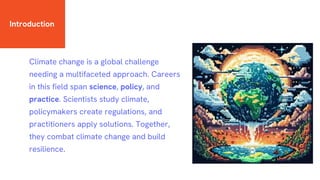 Climate Change Career Pathways_BRACU_June 25, 2024.pptx
