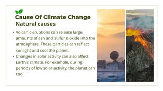 climate change and its effect cssc ppt.pptx