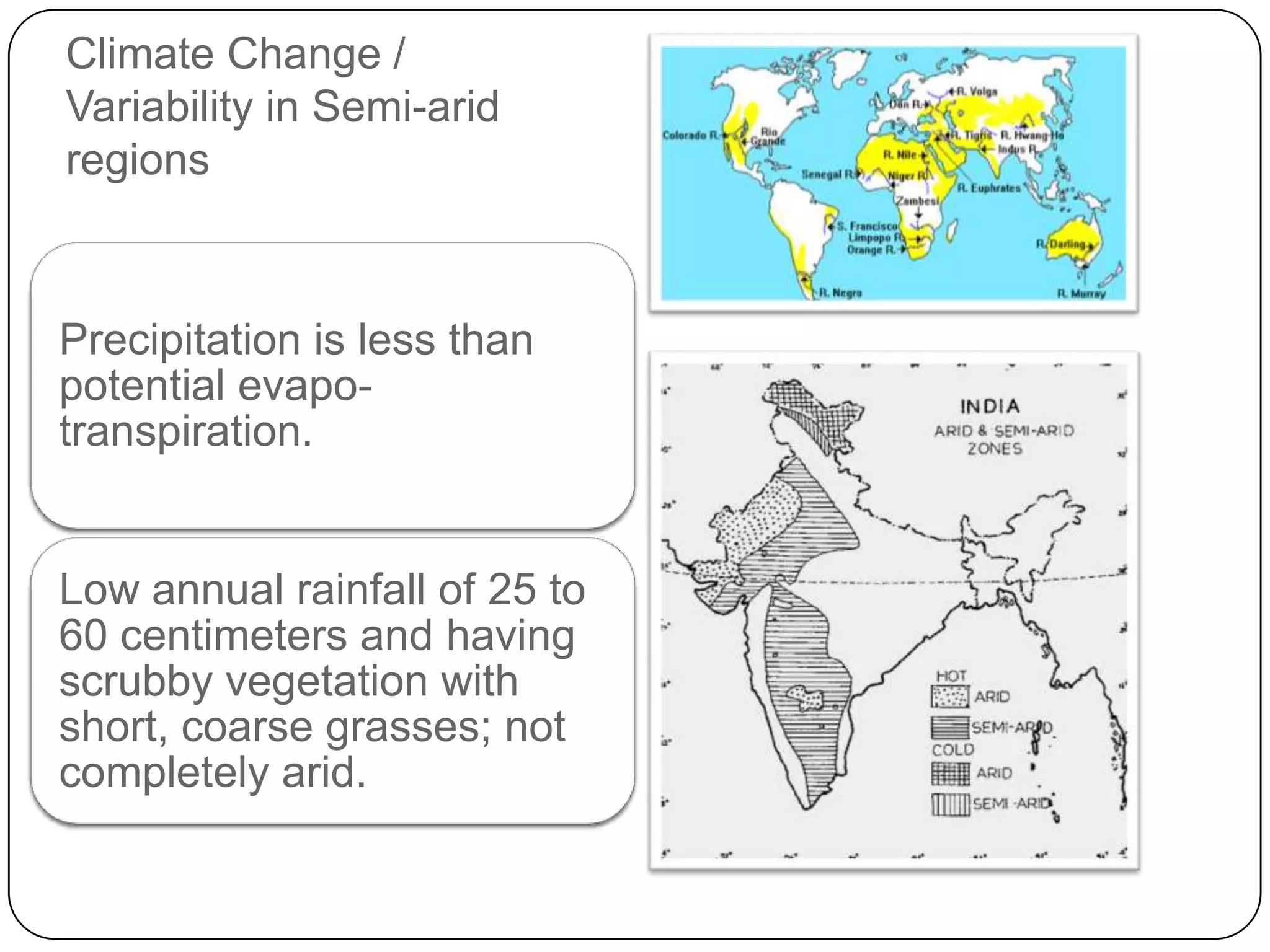 Climate change food security | PPT
